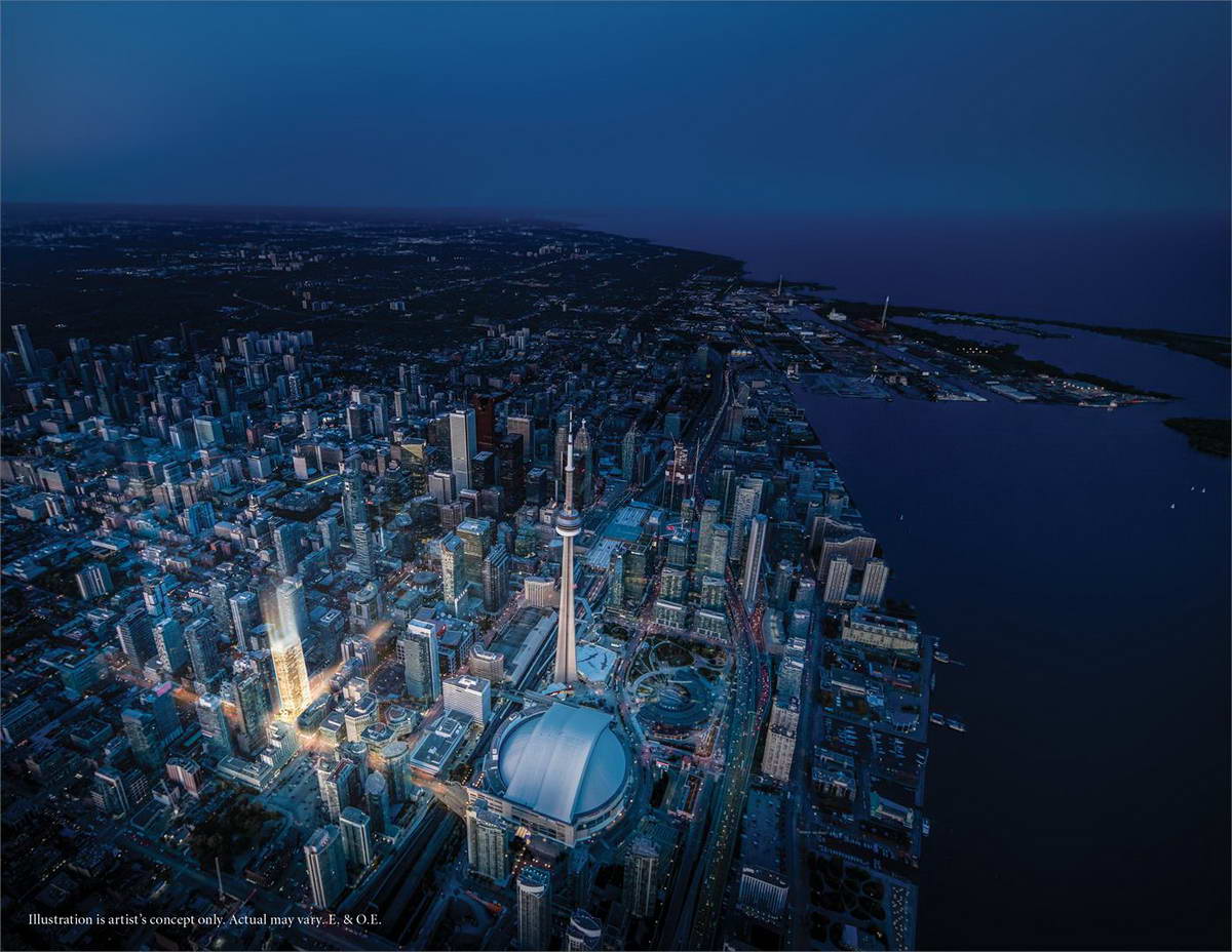 55 Mercer Condos - Preconstruction