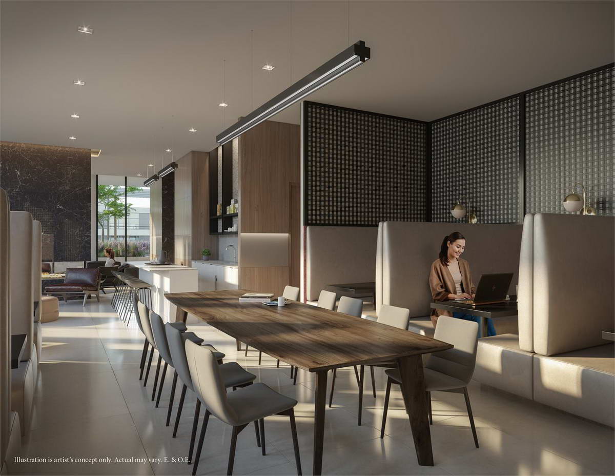 55 Mercer Condos - Preconstruction