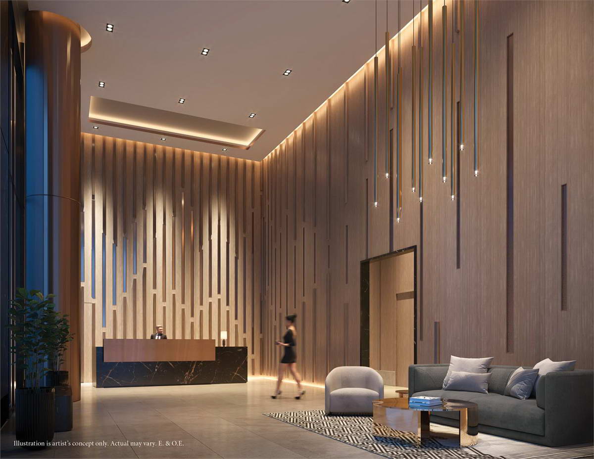 55 Mercer Condos - Preconstruction